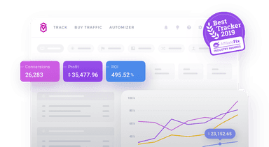 Track Conversions Using a Conversion Tracking Pixel - Voluum Documentation