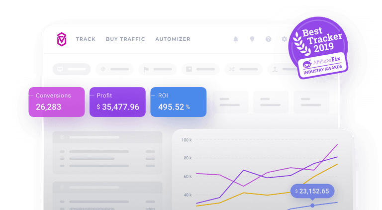Track Conversions Using a Conversion Tracking Pixel - Voluum Documentation